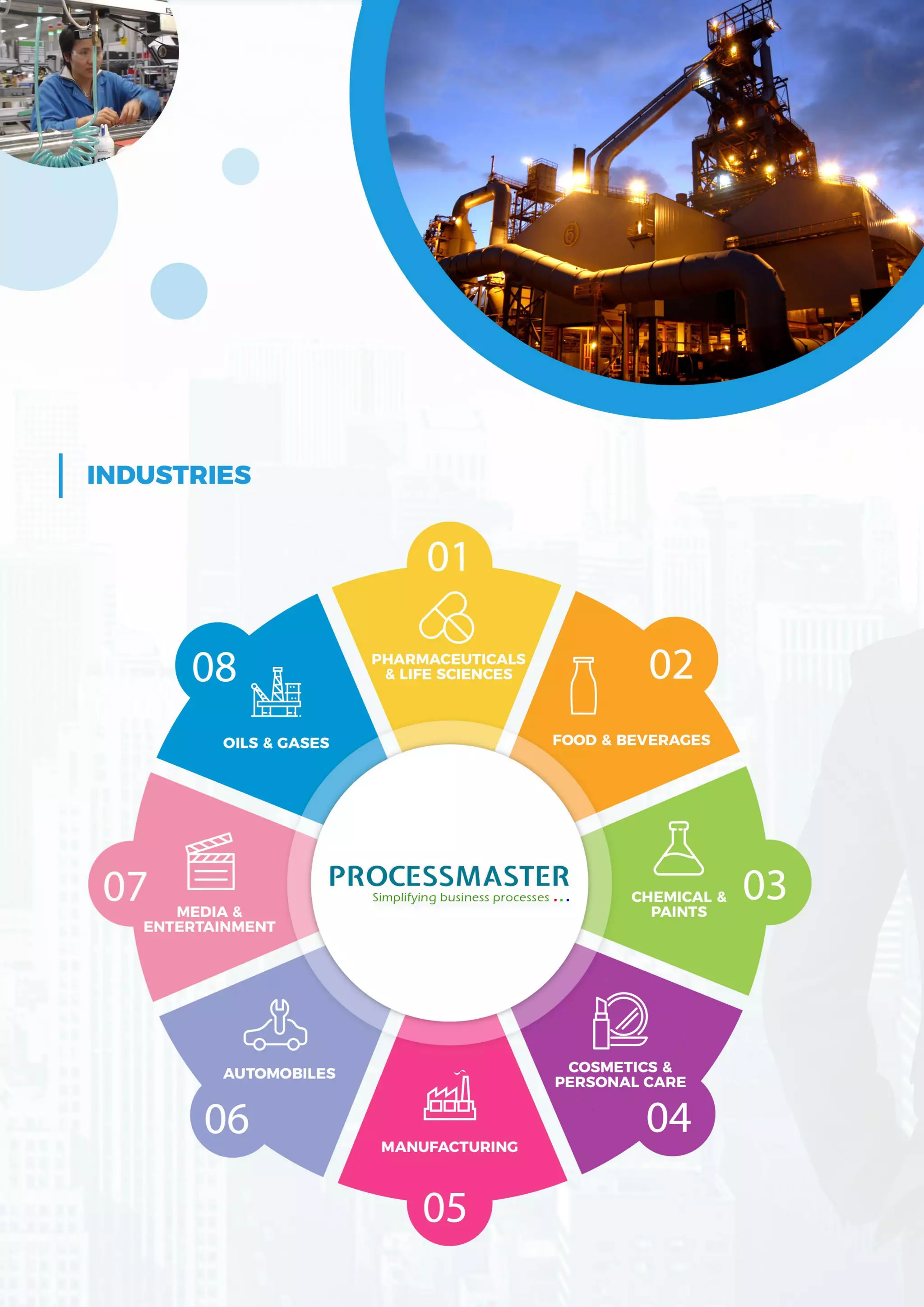 PROCESS MASTER TECHNOLOGIES PVT. LTD. | PDF