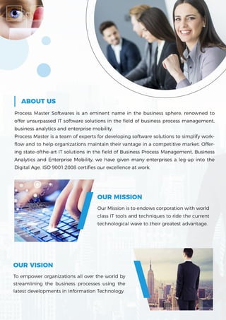 PROCESS MASTER TECHNOLOGIES PVT. LTD. | PDF