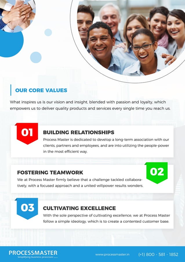 PROCESS MASTER TECHNOLOGIES PVT. LTD. | PDF