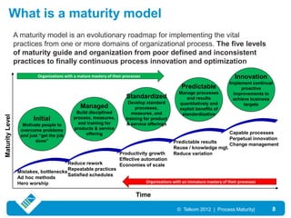 Process maturity | PDF