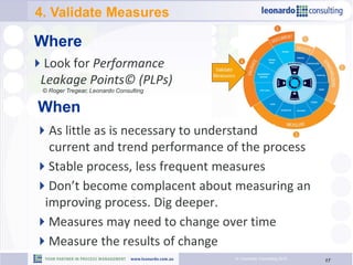 Process Measurement - BPM Roundtable QLD | PDF | Computer Software and Applications | Computing