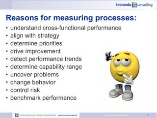Process Measurement - BPM Roundtable QLD | PDF | Computer Software and ...