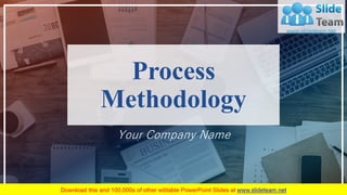 Process Methodology PowerPoint Presentation Slides | PDF