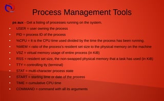 Process management | PDF