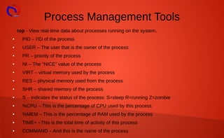 Process management | PDF
