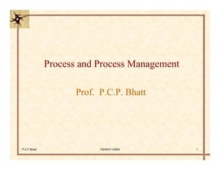 PROCESS Management presentation processins.pdf