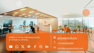 ProcessMind - Self-Service Process Intelligence.pptx