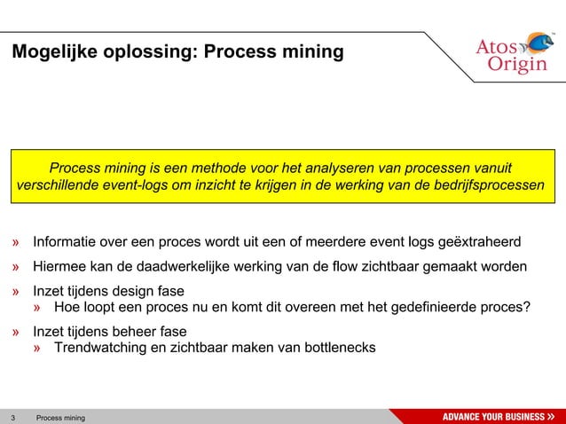 Process Mining and ProM | PPT