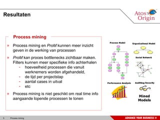 Process Mining and ProM | PPT