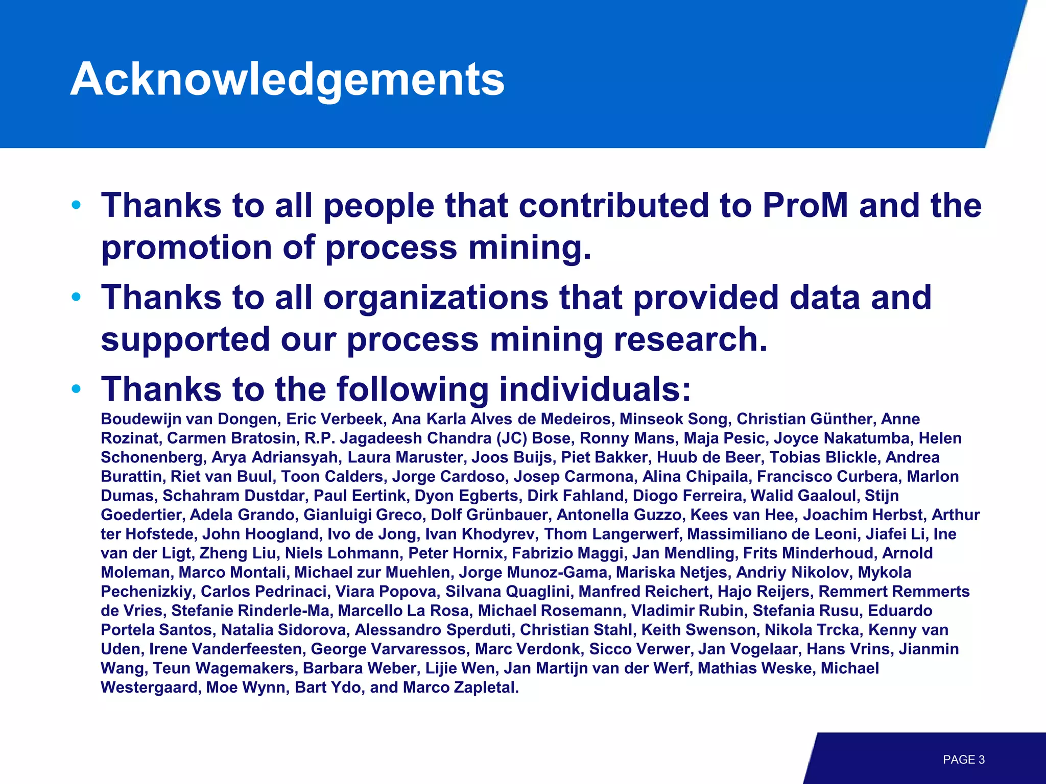 Process Mining Book | PDF