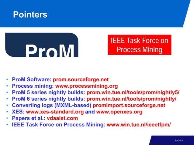 Process Mining Book | PDF