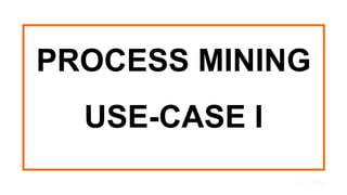 Customer Journey & Process Mining für faktenbasierte Entscheidungen | PPT