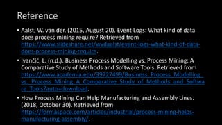 Process mining | PPTX