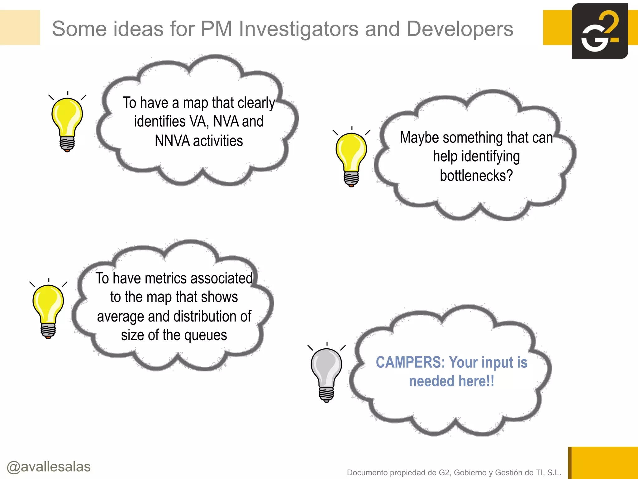 Process mining and lean | PPT