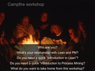 Process mining and lean | PPT