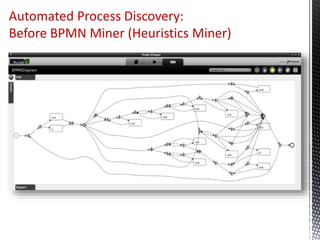 Process Mining and Predictive Process Monitoring | PPTX | Databases ...