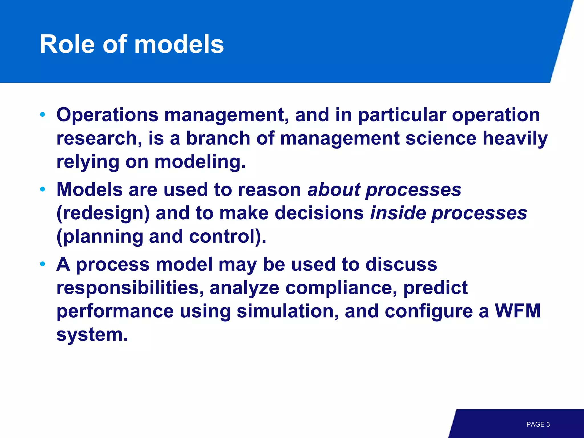 Process mining chapter_02_process_modeling_and_analysis | PDF