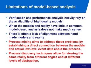 Process mining chapter_02_process_modeling_and_analysis | PDF | Databases | Computer Software ...