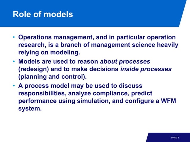 Process mining chapter_02_process_modeling_and_analysis | PPT