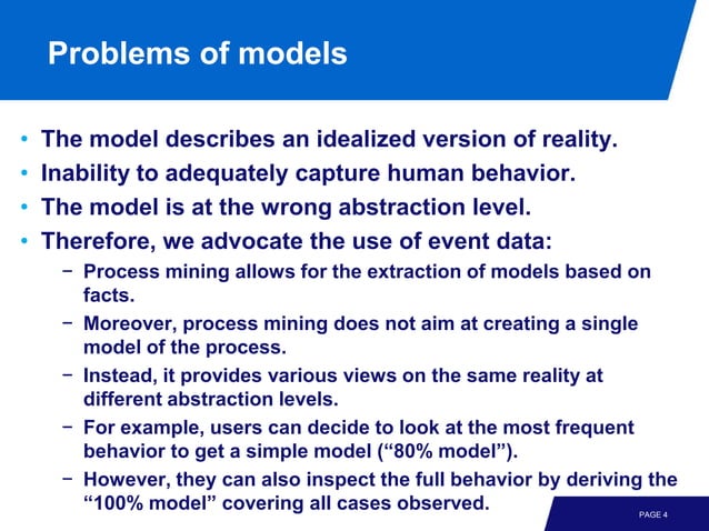 Process mining chapter_02_process_modeling_and_analysis | PPT