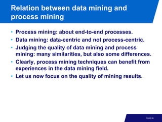 Process mining chapter_03_data_mining | PDF