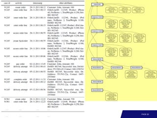 Process Mining - Chapter 4 - Getting the Data | PDF