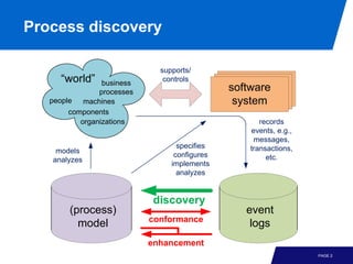 Process Mining - Chapter 6 - Advanced Process Discovery_techniques | PDF