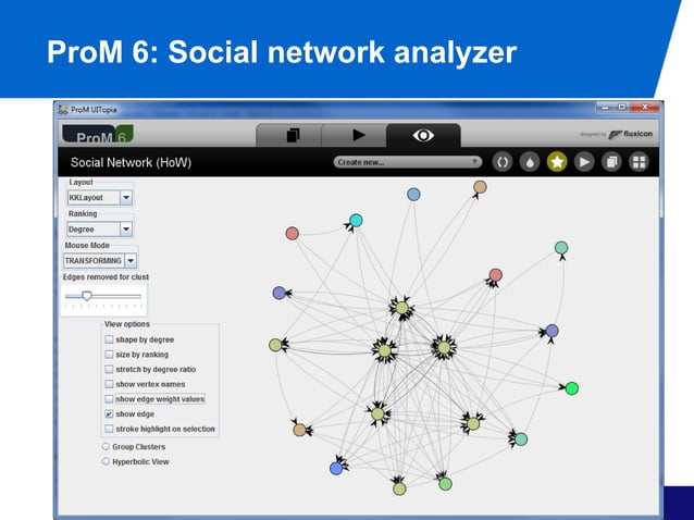 Process Mining - Chapter 10 - Tool Support | PPT