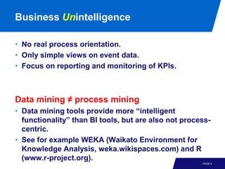 Process Mining - Chapter 10 - Tool Support | PDF
