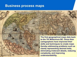 Process Mining - Chapter 13 - Cartography and Navigation | PDF