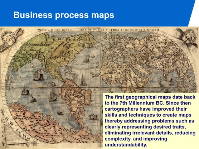 Process mining chapter_13_cartography_and_navigation | PPT