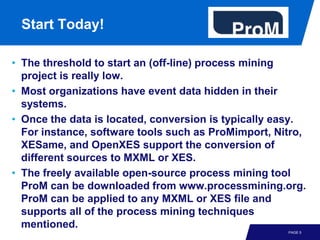 Process mining chapter_14_epilogue | PDF