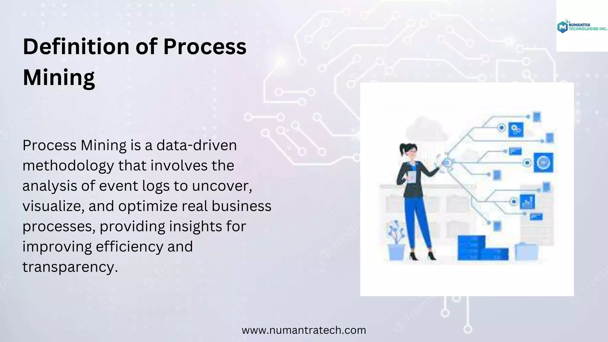 PROCESS MINING – DEFINITION, IMPORTANCE, BENEFITS & APPLICATIONS.pptx