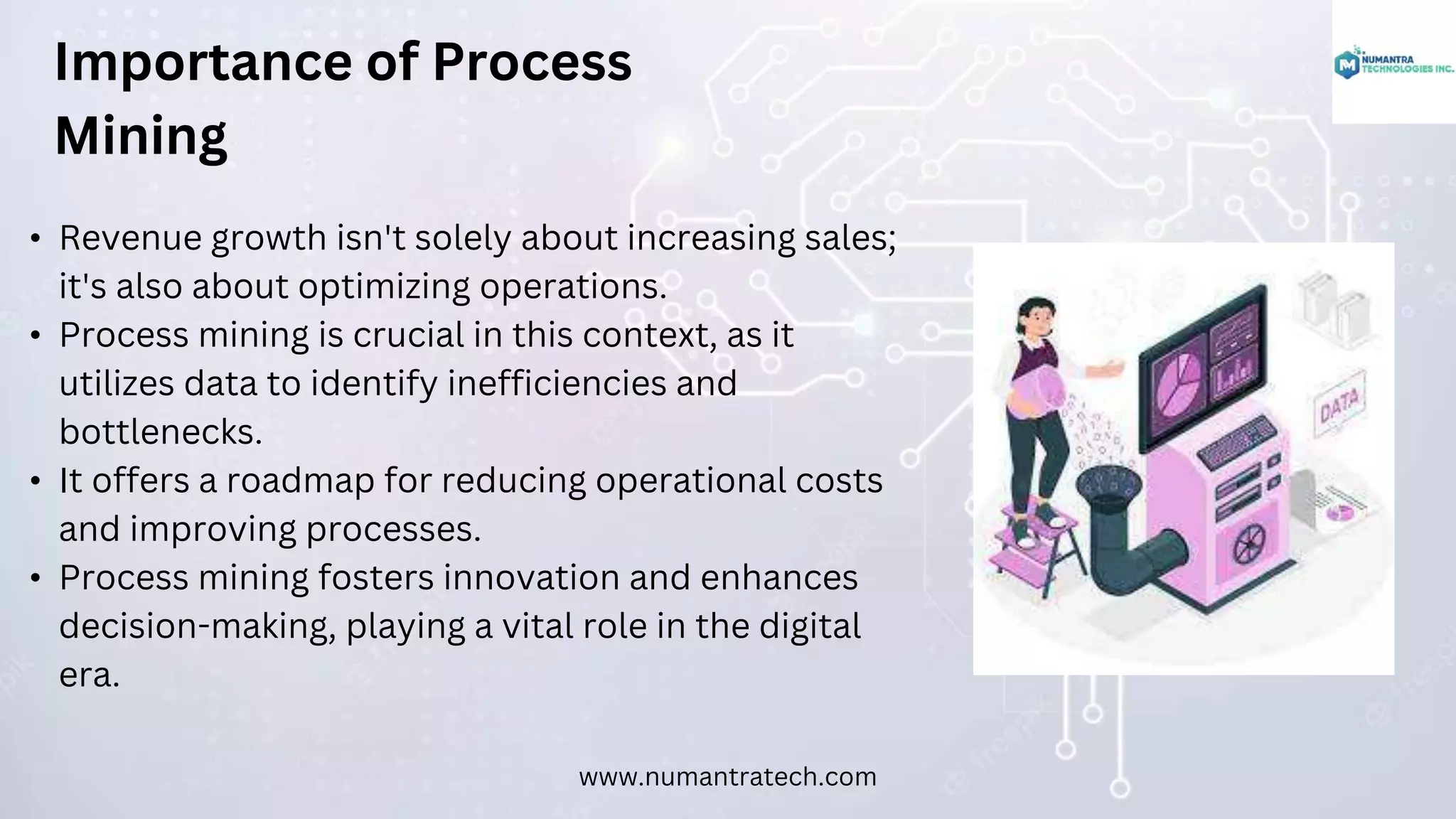 PROCESS MINING – DEFINITION, IMPORTANCE, BENEFITS & APPLICATIONS.pptx
