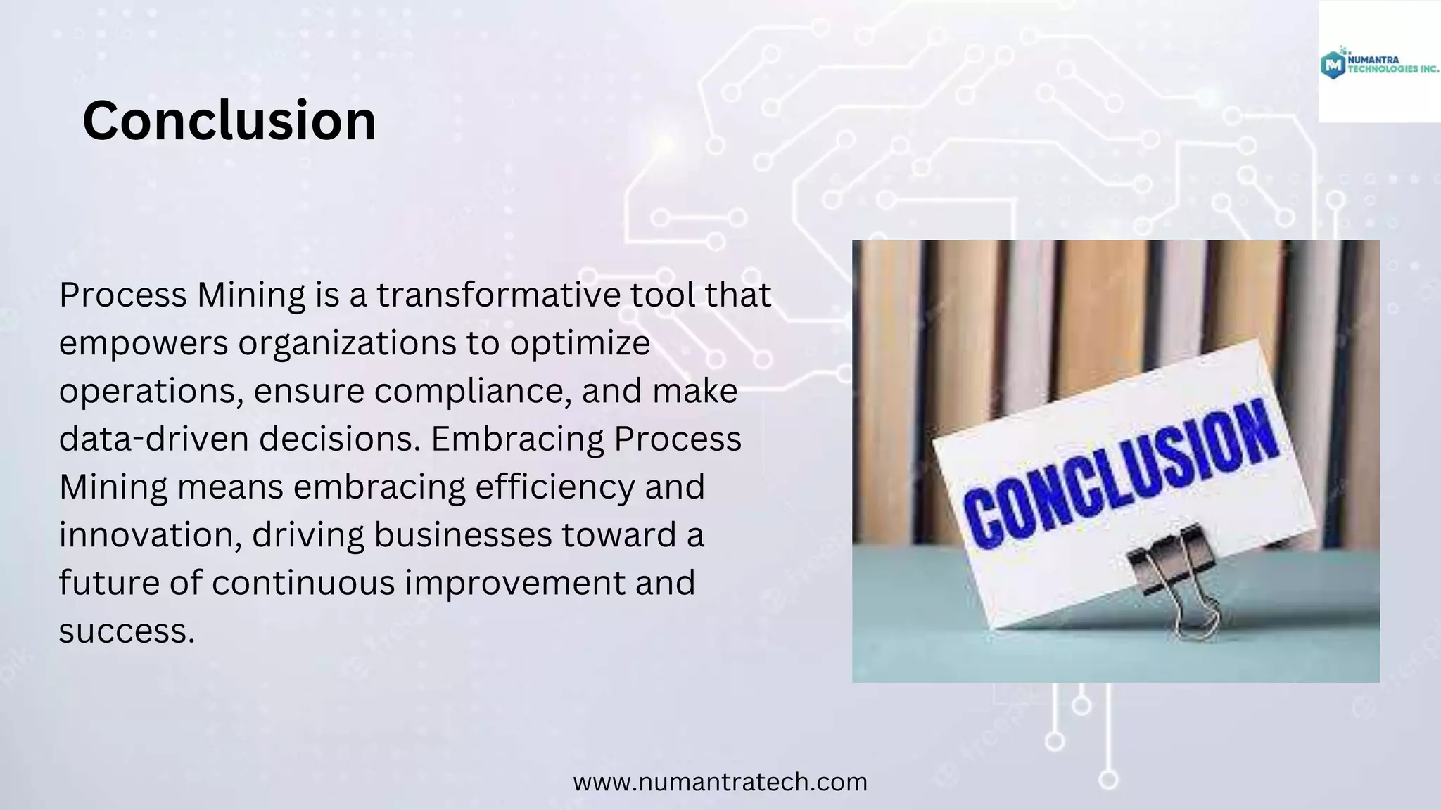 PROCESS MINING – DEFINITION, IMPORTANCE, BENEFITS & APPLICATIONS.pptx