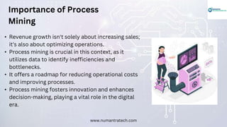 PROCESS MINING – DEFINITION, IMPORTANCE, BENEFITS & APPLICATIONS.pptx