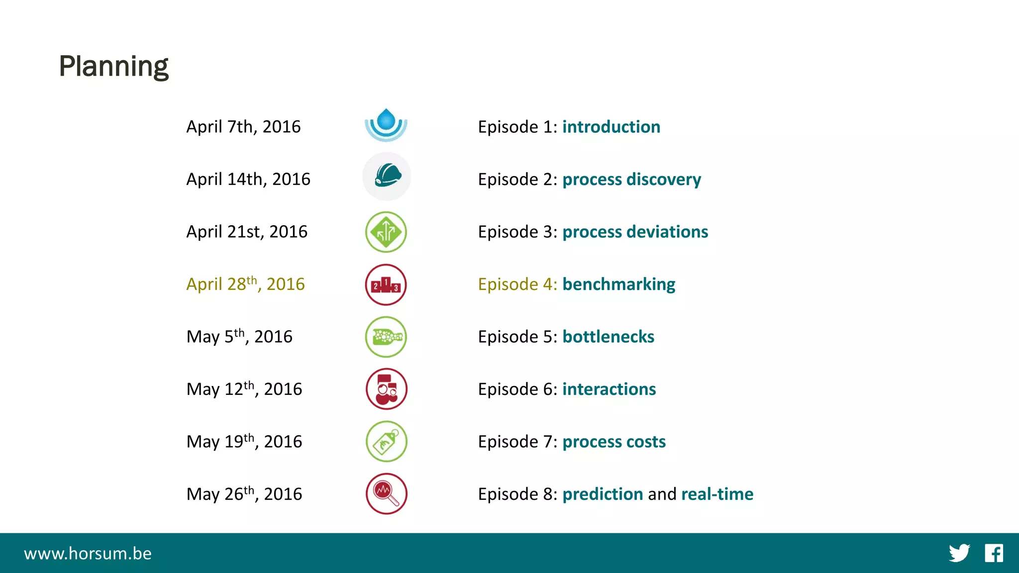 Process mining explained by an example | Episode 3: process deviations | PDF