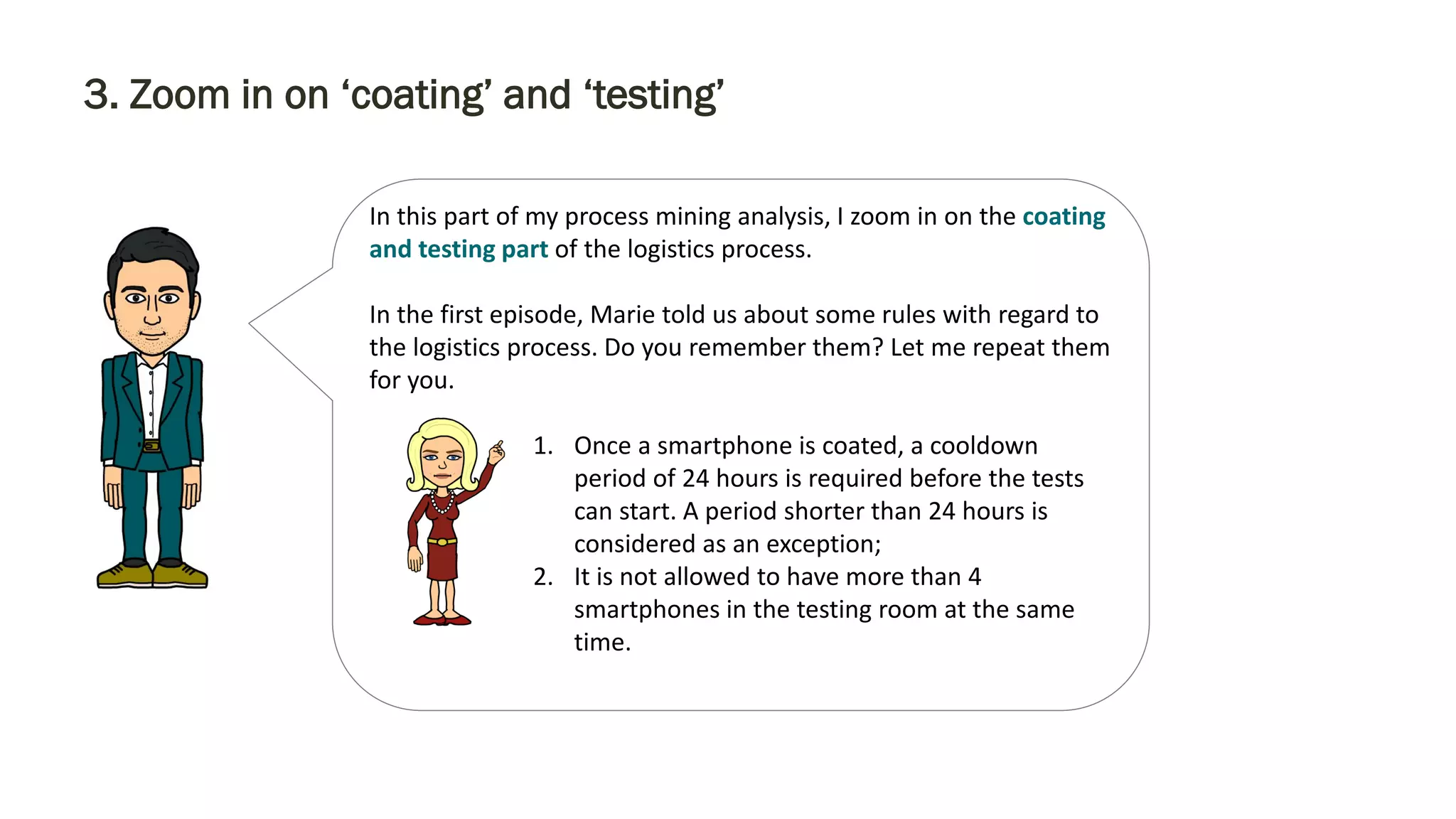 Process mining explained by an example | Episode 5 | PDF