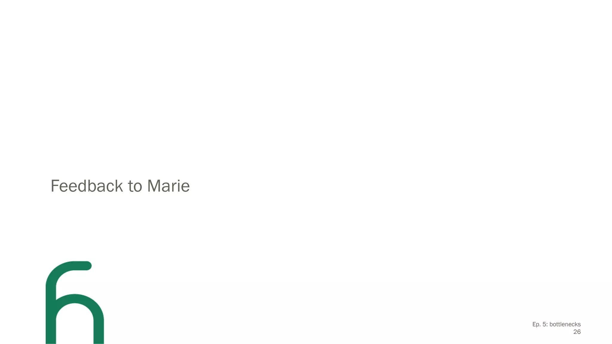 Process mining explained by an example | Episode 5 | PDF