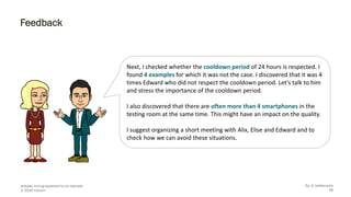Process mining explained by an example | Episode 5 | PDF