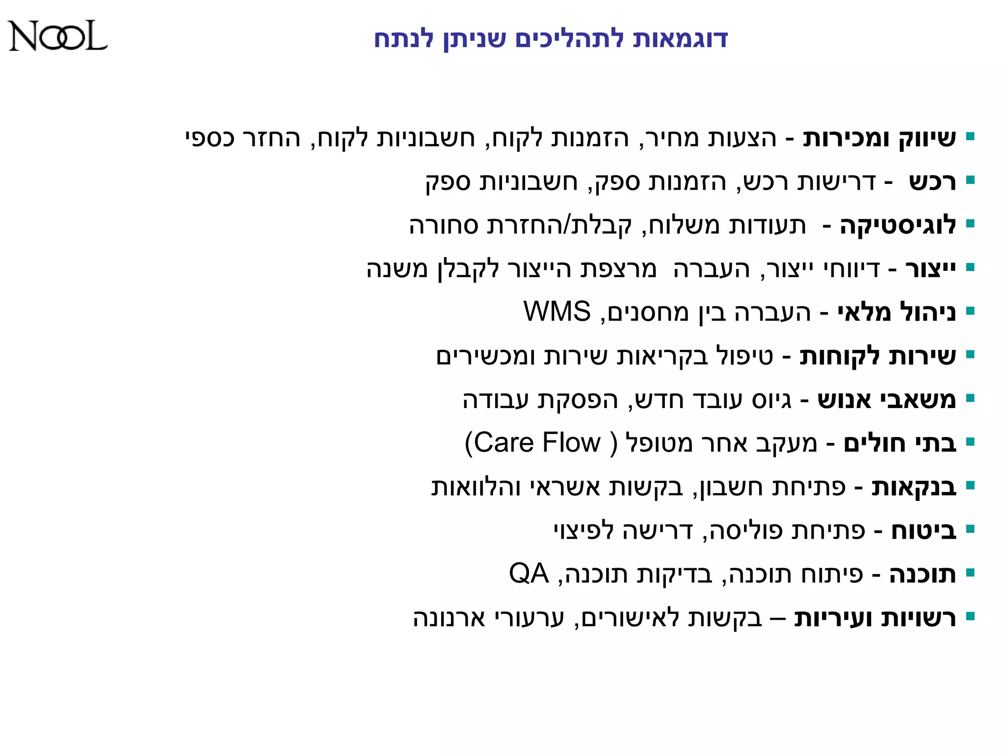 Process mining intro - Heb | PDF