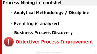 Process mining pmi_2020617_en | PDF