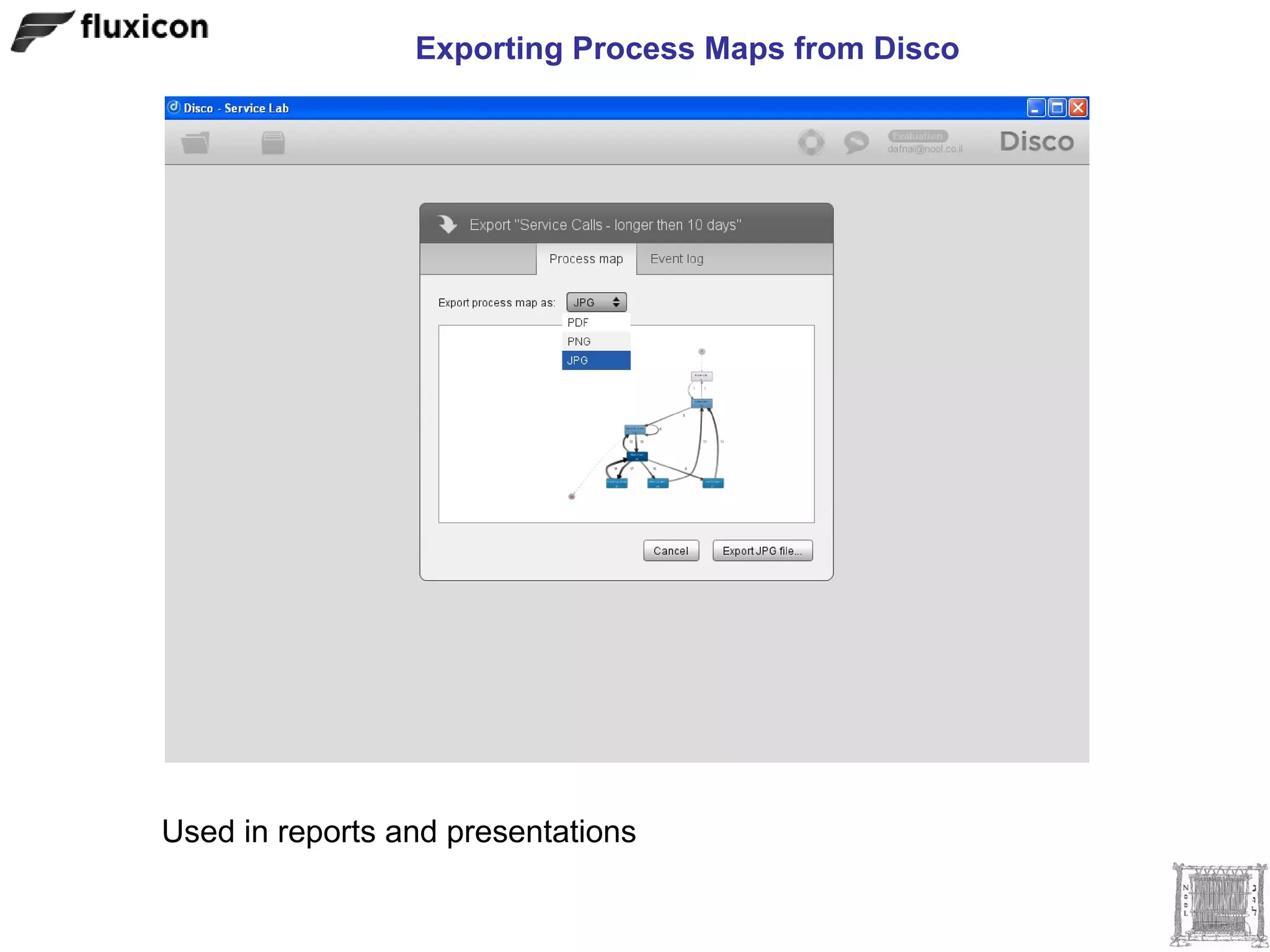 Process mining with Disco (Eng) | PDF