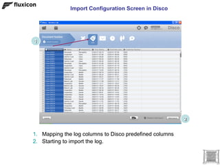 Process mining with Disco (Eng) | PDF