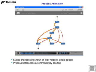 Process mining with Disco (Eng) | PDF