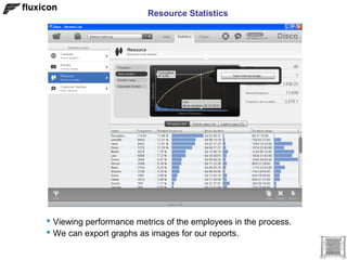 Process mining with Disco (Eng) | PDF