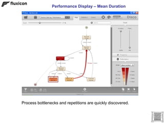 Process mining with Disco (Eng) | PDF
