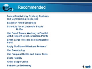 MSF Process model | PPT