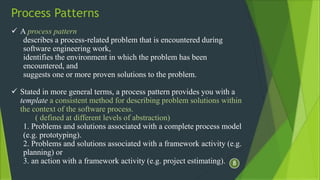 Process model in SE | PPTX