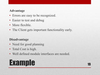 Process Model in Software Engineering.ppt | Computer Software and ...